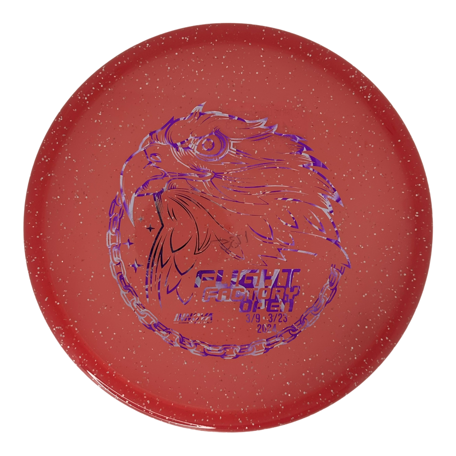 Innova Metal Flake Luster Champion Toro - Flight Factory Open (2024 ...