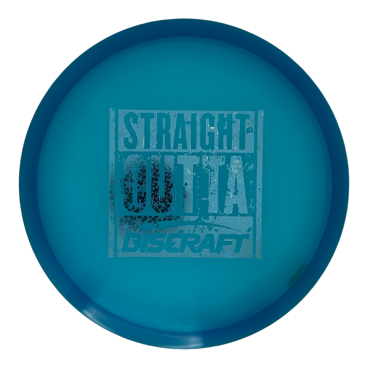 Discraft Z Meteor - "Straight Outta Discraft" - Flight Factory Discs