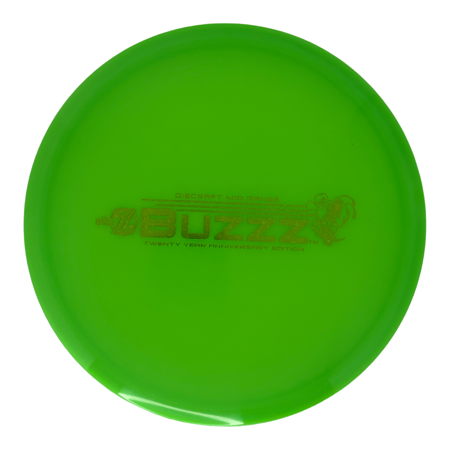 Discraft Elite Z Buzzz - Twenty Year Anniversary Edition - Flight ...