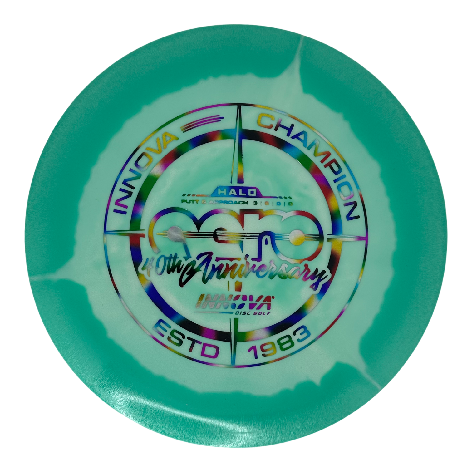 Innova Halo Star Aero - Innova 40th Anniversary - Flight Factory Discs