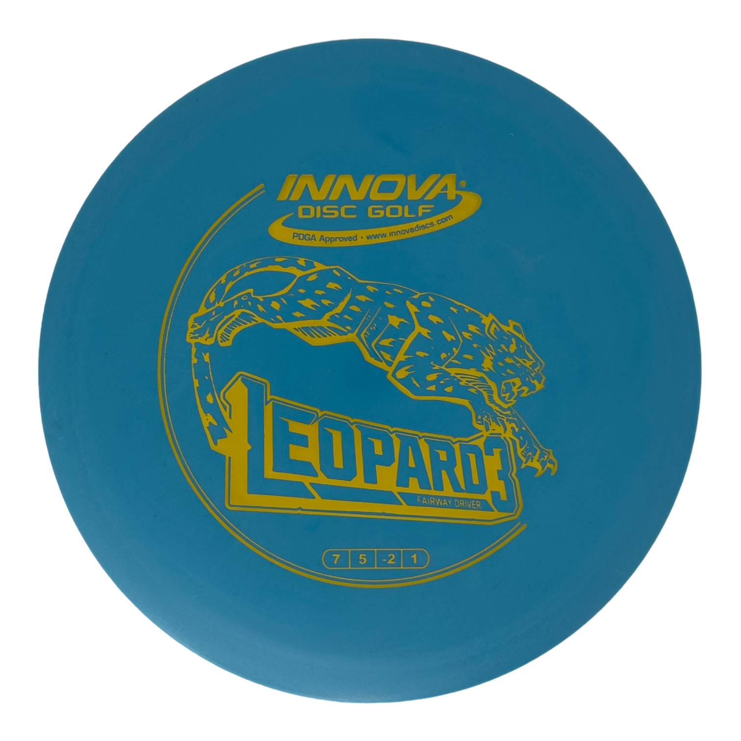 Innova DX Leopard3 - Flight Factory Discs