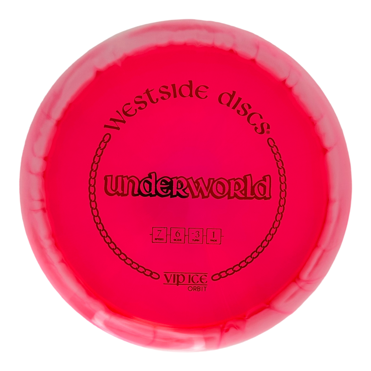 Westside Discs VIP Ice Orbit Underworld - Flight Factory Discs