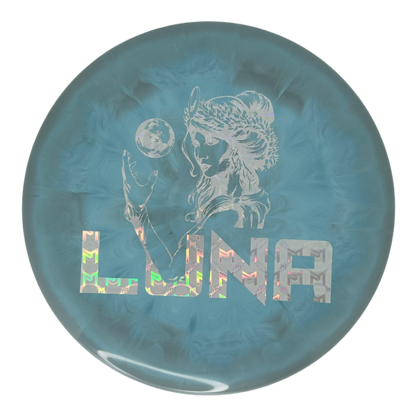 Discraft ESP Paul McBeth Luna - Limited Edition - Flight Factory Discs