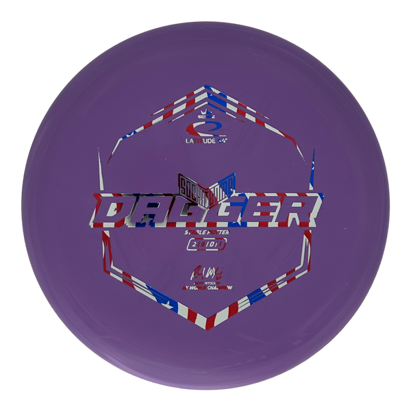 Latitude 64 Royal Sense Sockibomb Dagger - Ricky Wysocki TS (2023 ...