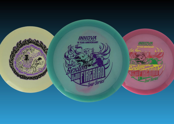 Flight Factory Discs: Disc Golf