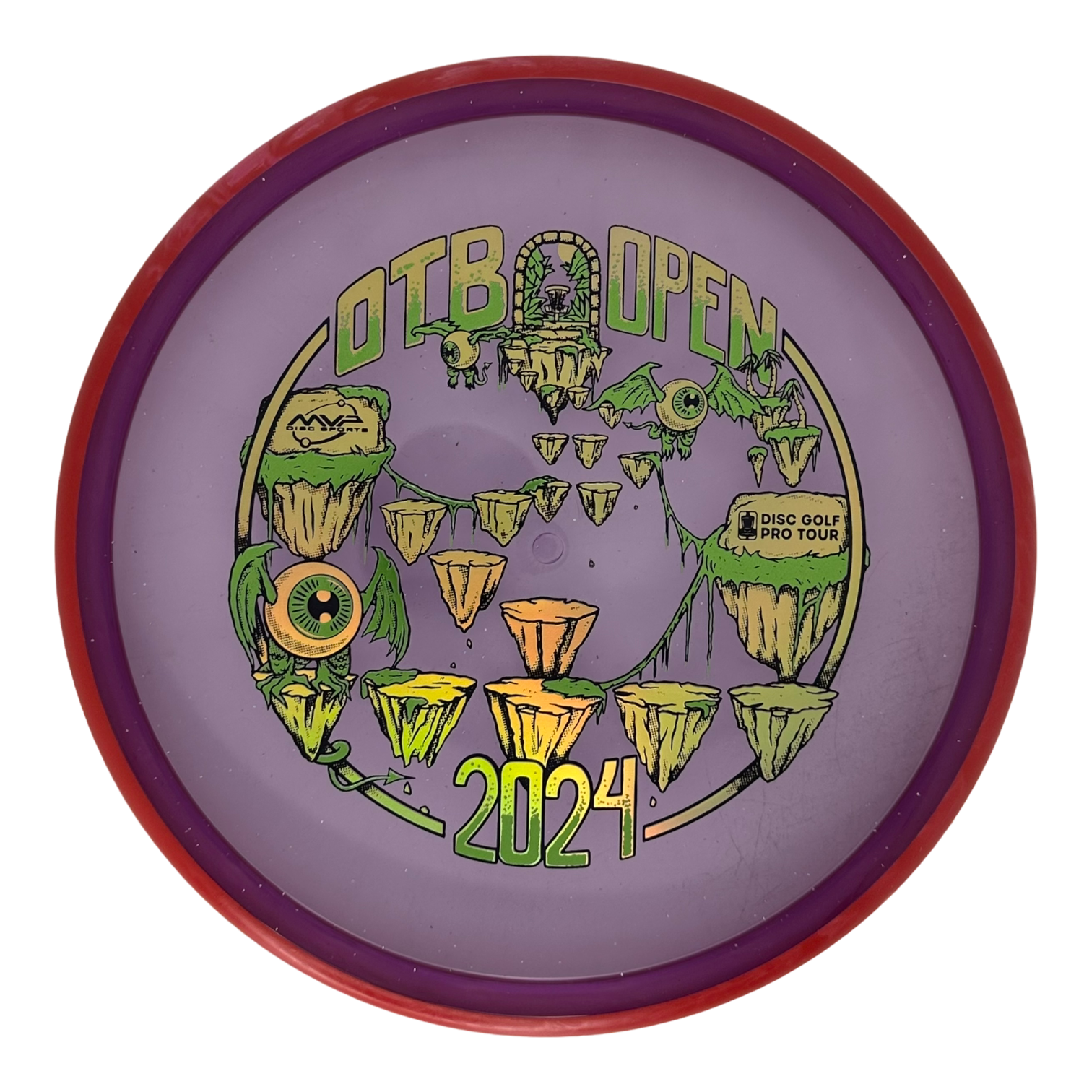 Axiom Proton Soft Tempo - OTB Open 2024 Phase 1 - Flight Factory Discs