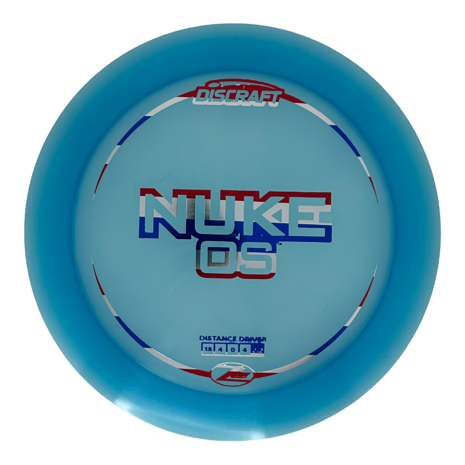 Discraft Z Lite Nuke OS - Flight Factory Discs