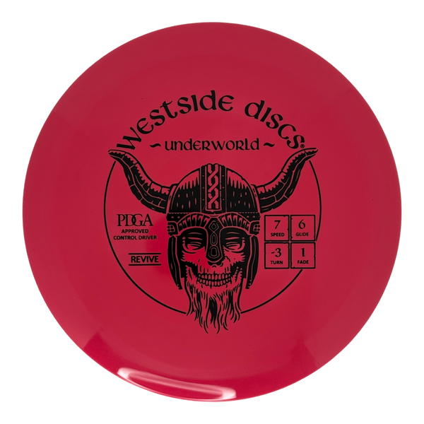 Westside Discs Revive Underworld - Flight Factory Discs