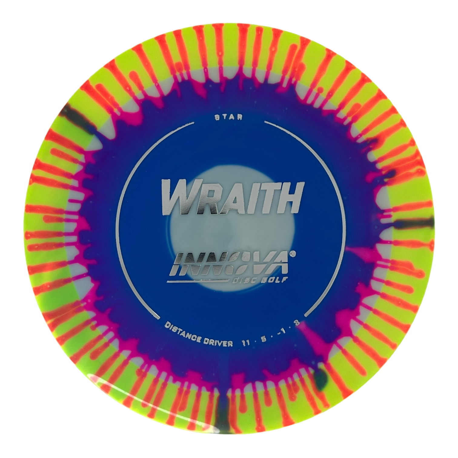 Innova I-Dye Star Wraith - Flight Factory Discs