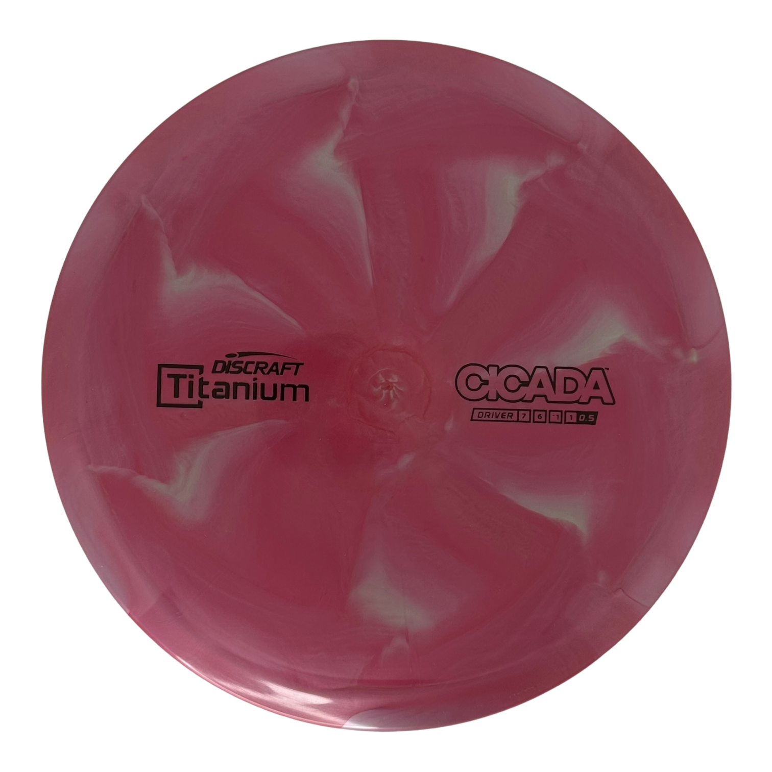 Discraft Titanium Cicada - (2024) - Flight Factory Discs