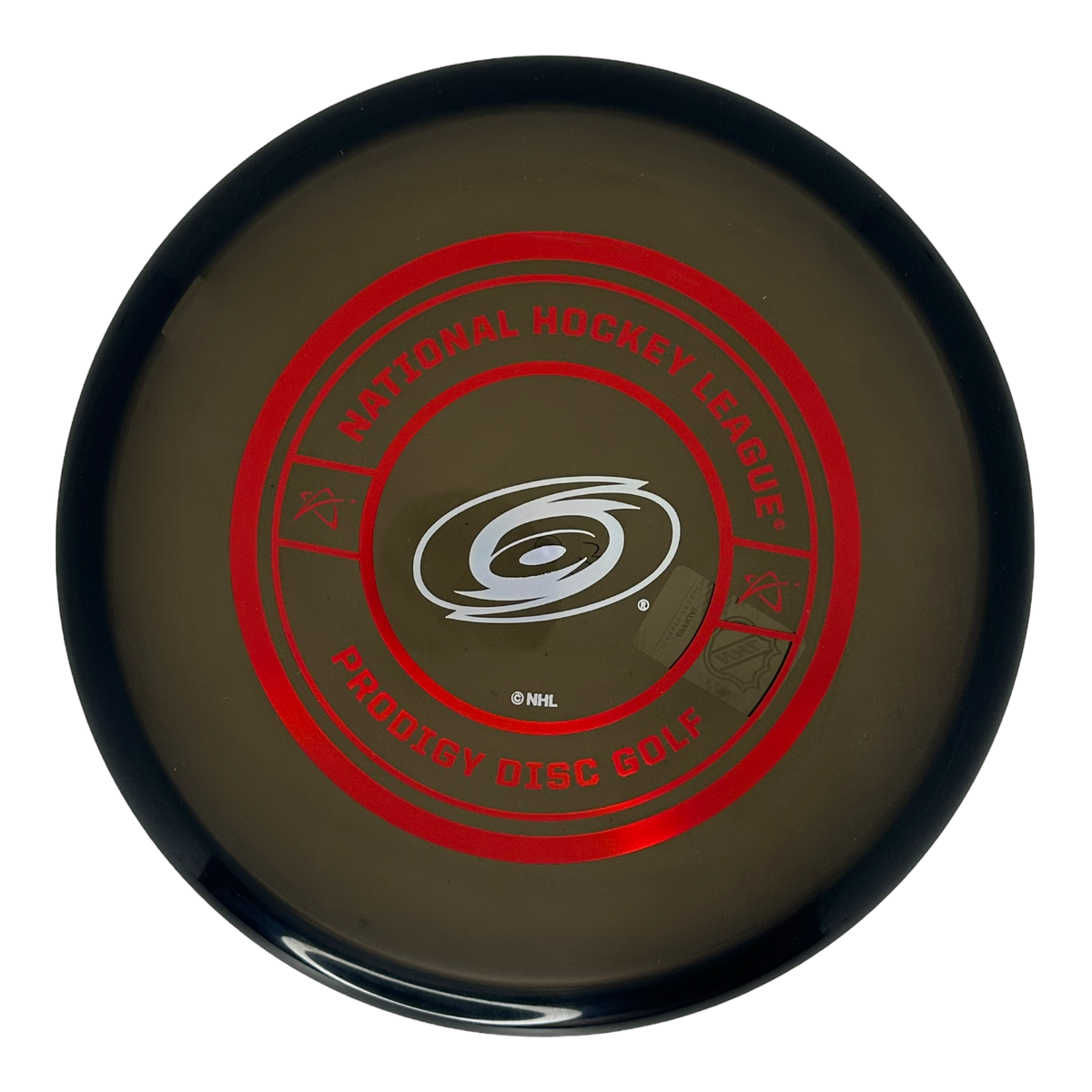 Prodigy 400 Plastic "The Puck" P Model OS - Carolina Hurricanes ...