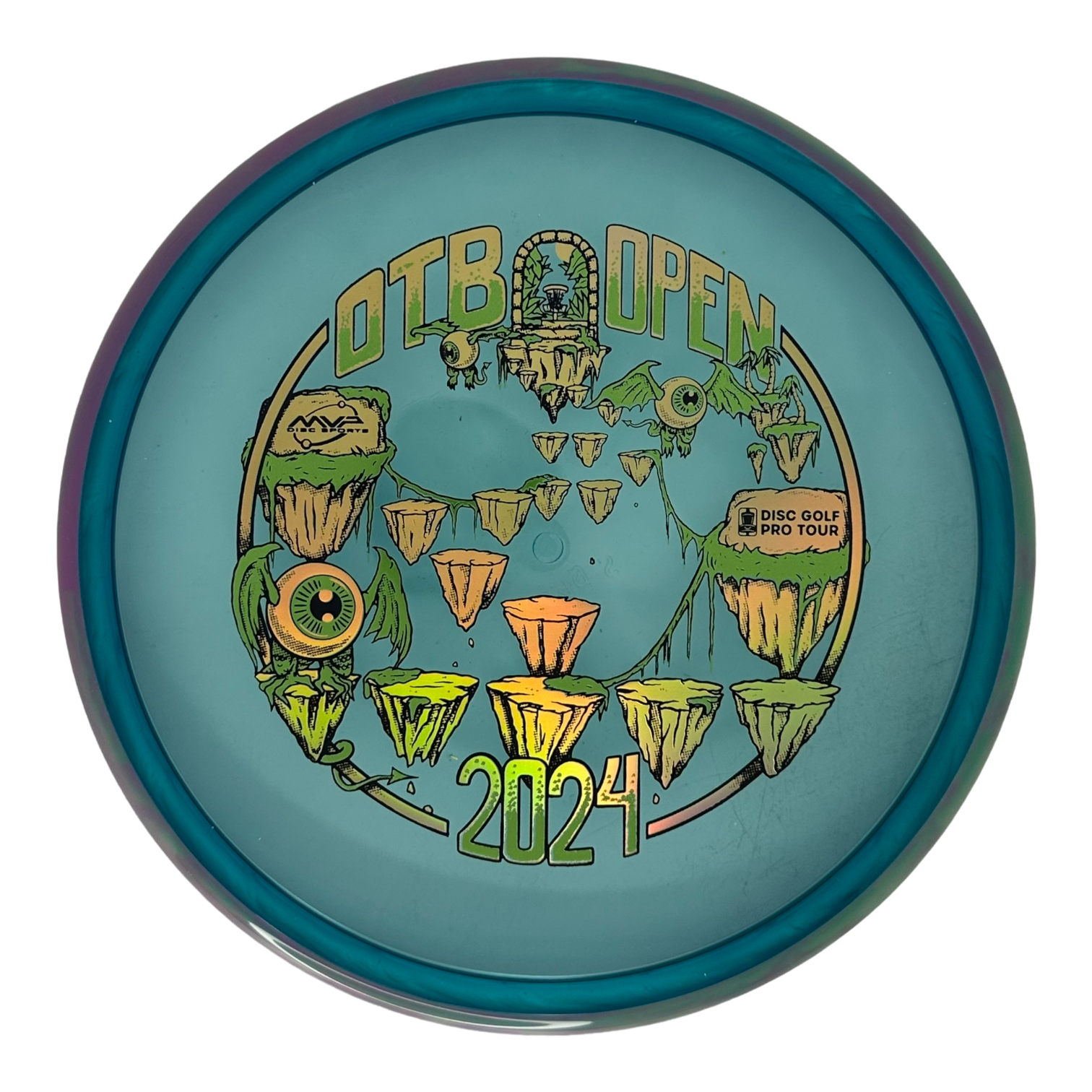 Axiom Proton Soft Tempo - OTB Open 2024 Phase 1 - Flight Factory Discs