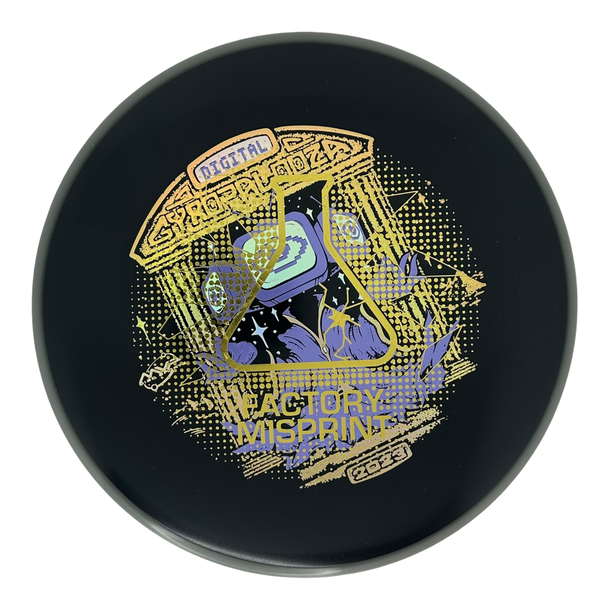 Axiom Eclipse R2 Neutron Envy - Lab Seconds - Flight Factory Discs