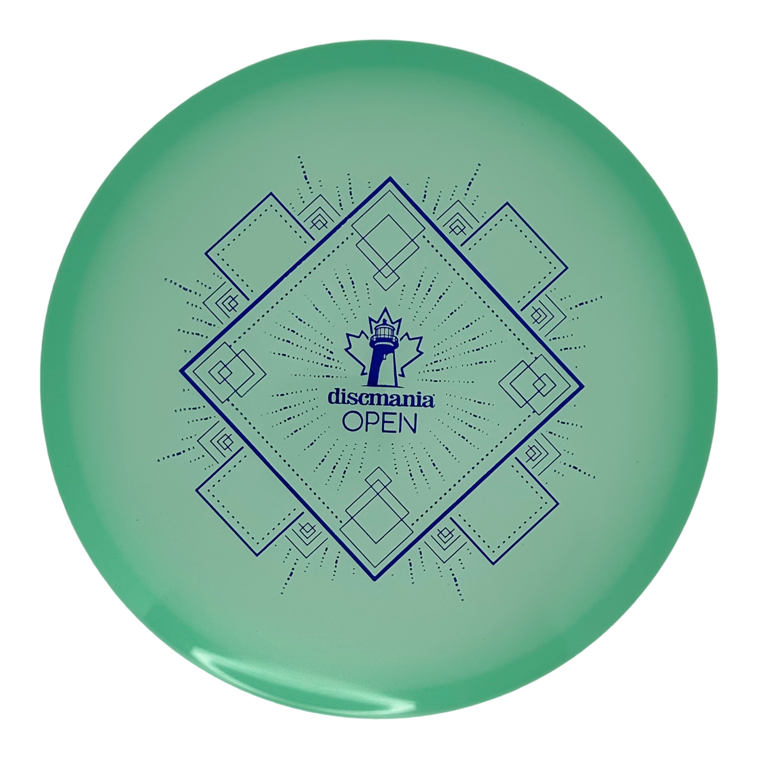 Discmania Color Glow C-Line P2 - Discmania Open 2023 - Flight Factory Discs