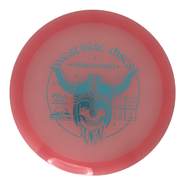 Westside Discs VIP Moonshine Underworld - Flight Factory Discs