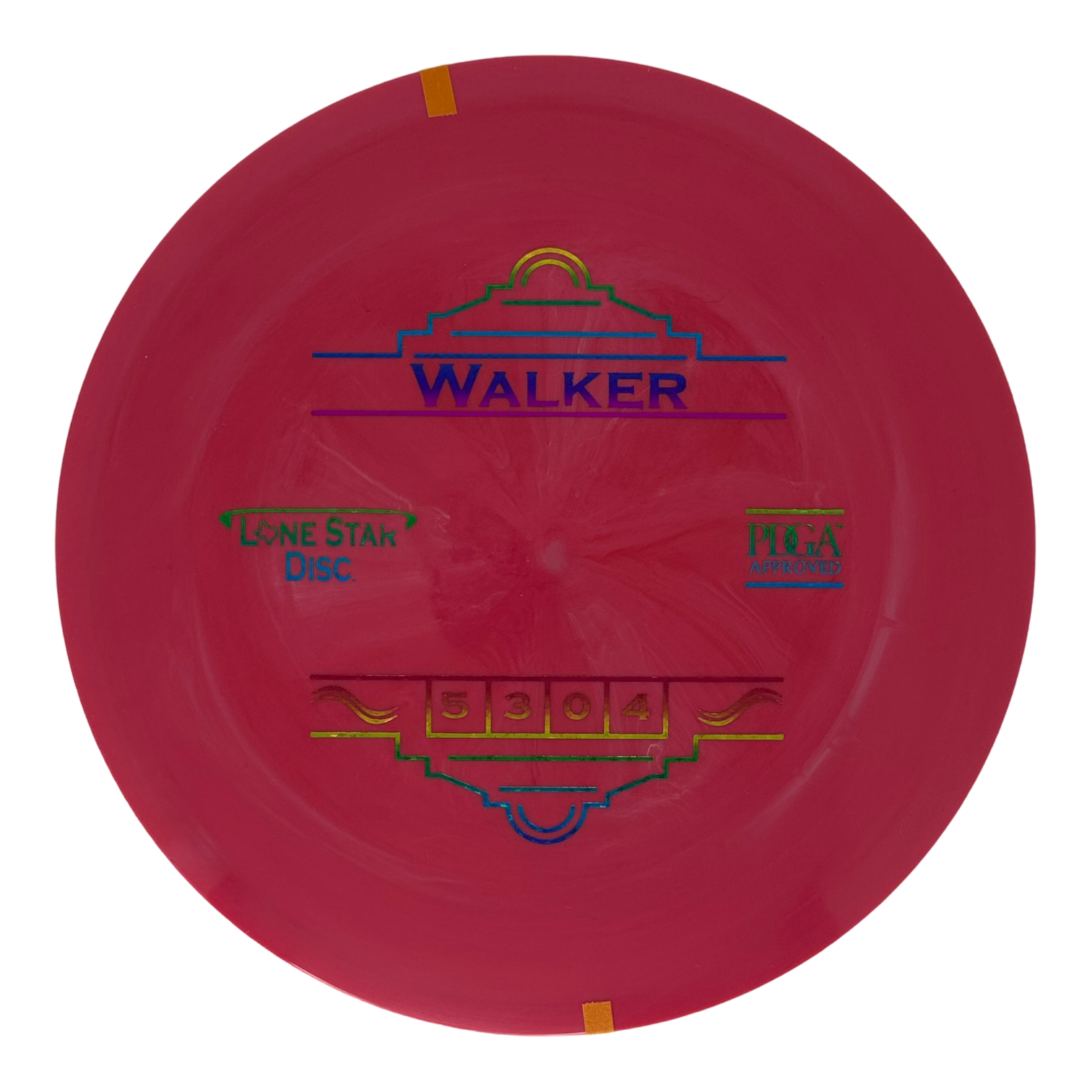 Lone Star Disc Bravo Walker - Flight Factory Discs