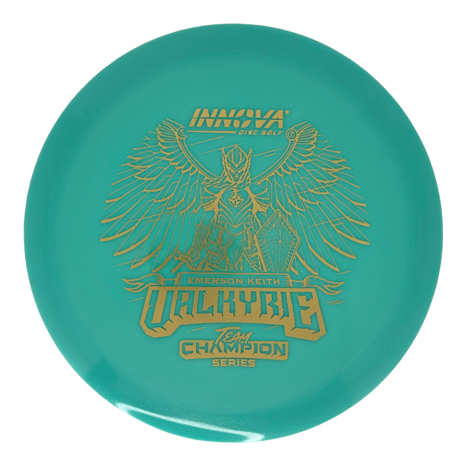 Innova Proto Glow Star Valkyrie - Emerson Keith TS (2024) - Flight ...