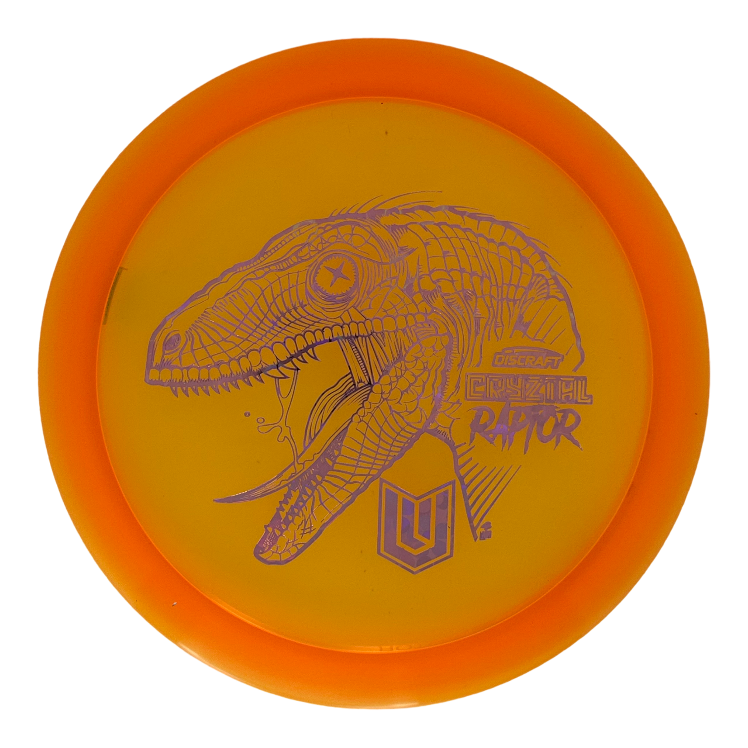 Discraft Paul Ulibarri CryZtal Raptor - Flight Factory Discs