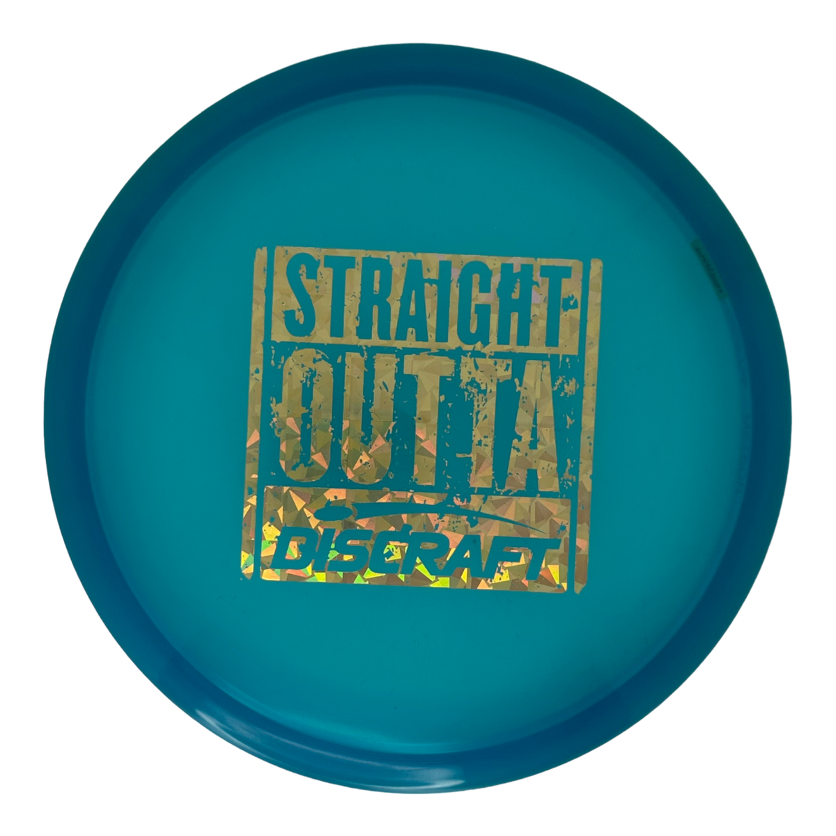 Discraft Z Meteor - "Straight Outta Discraft" - Flight Factory Discs