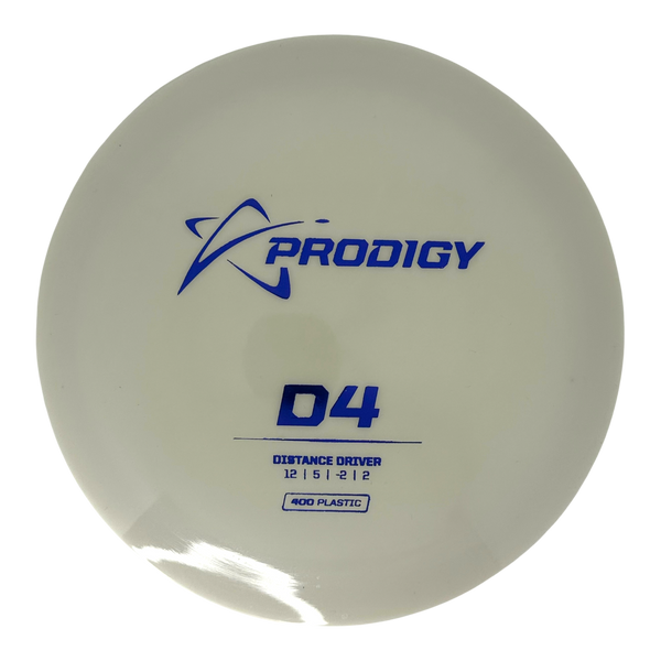 Prodigy 400 D4 - Flight Factory Discs