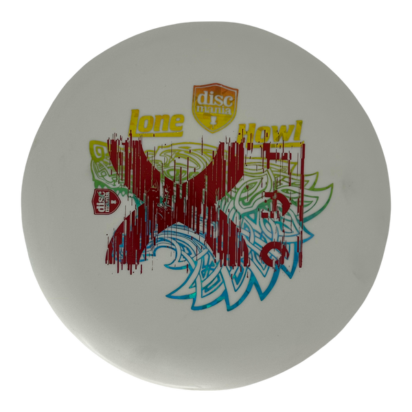 Discmania D-Line P2 - X-Outs - Flight Factory Discs