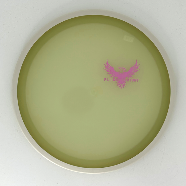 MVP Eclipse Resistor - Flight Factory Mini Eagle - Flight Factory Discs