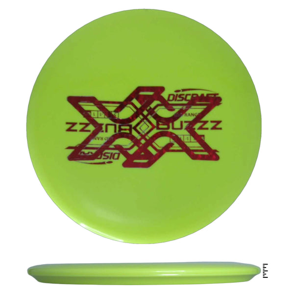 Discraft X Line Buzzz - Misprints - Flight Factory Discs