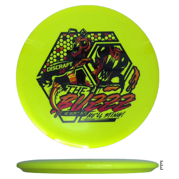 Discraft ESP Buzzz - Ledgestone 2025 Preseason - Flight Factory Discs