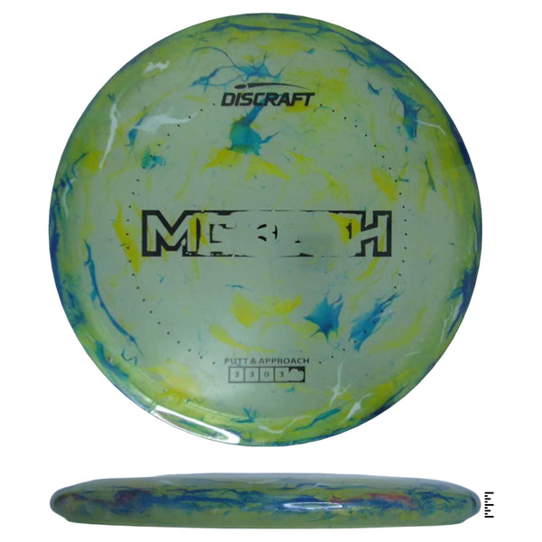 Discraft Paul McBeth Jawbreaker Z FLX Kratos - Misprints - Flight ...