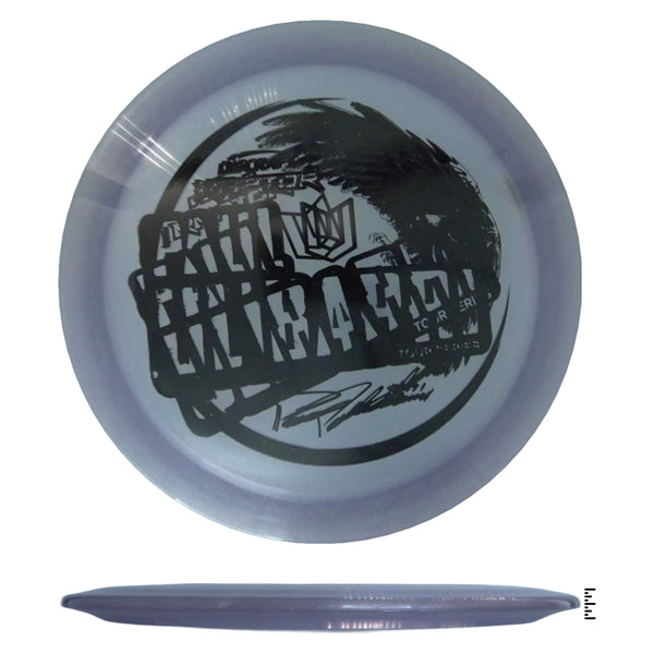 Discraft 2021 Paul Ulibarri Tour Series Metallic Z Raptor - Misprints ...