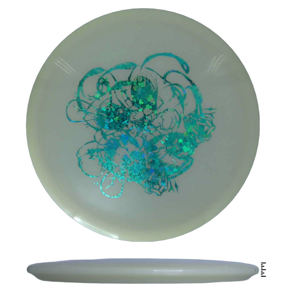 Discraft Z Wasp Tooled Buzzz - Big Z Stamp Misprints - Flight Factory Discs