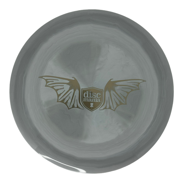 Discmania Swirly S-Line MD1 - Bat Wings Stamp - Flight Factory Discs