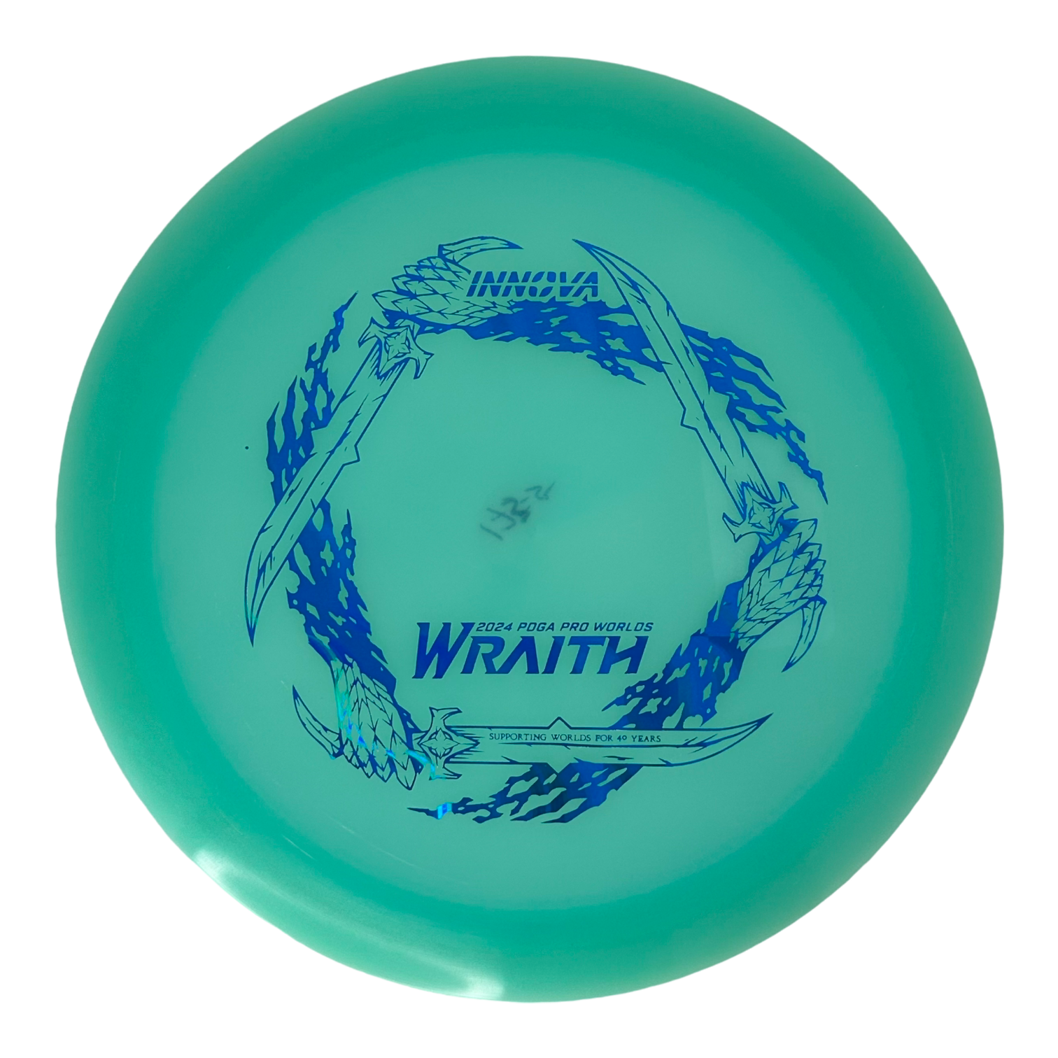 Innova Color Glow Champion Wraith - 2024 World Championship Fundraiser ...