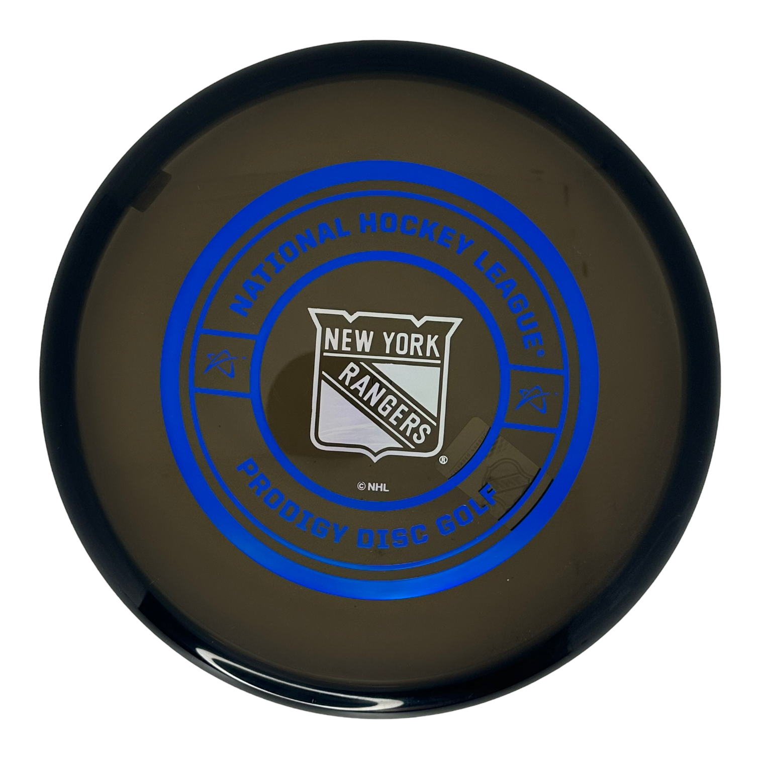 Prodigy 400 Plastic "The Puck" P Model OS - New York Rangers - Flight ...