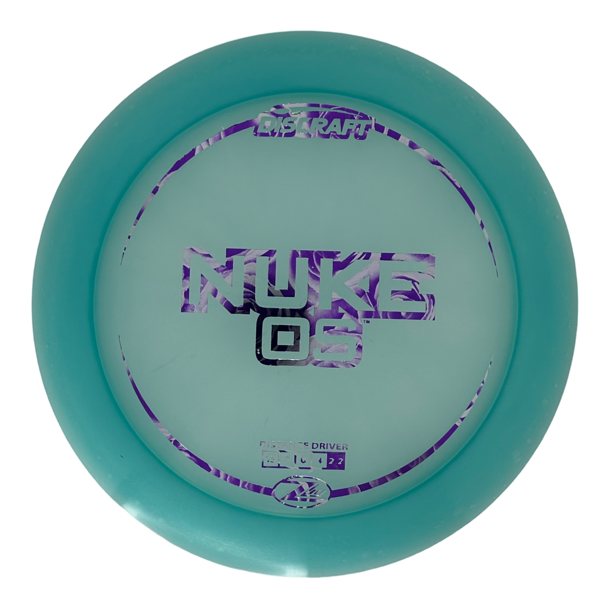 Discraft Z Lite Nuke OS - Flight Factory Discs