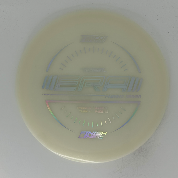 Finish Line Discs Radiant Era - Flight Factory Discs