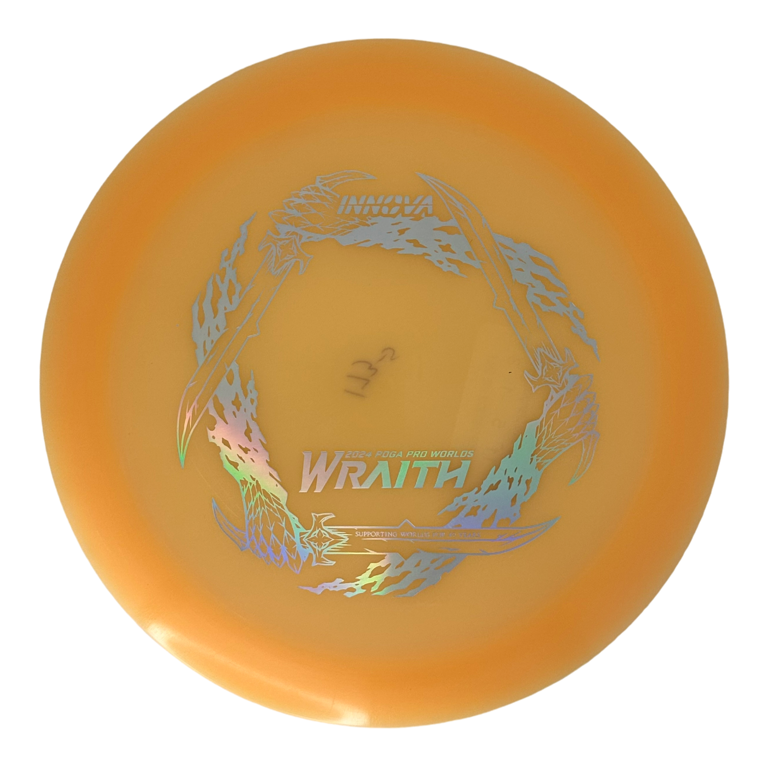 Innova Color Glow Champion Wraith - 2024 World Championship Fundraiser ...