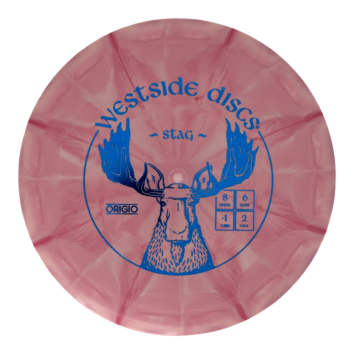 Westside Discs Origio Burst Stag - Flight Factory Discs