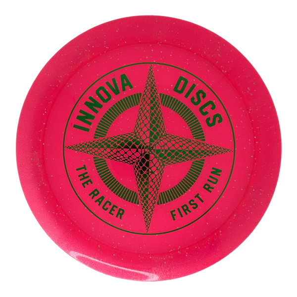 Innova First Run Champion Metal Flake Racer - First Run Proto Stamp ...