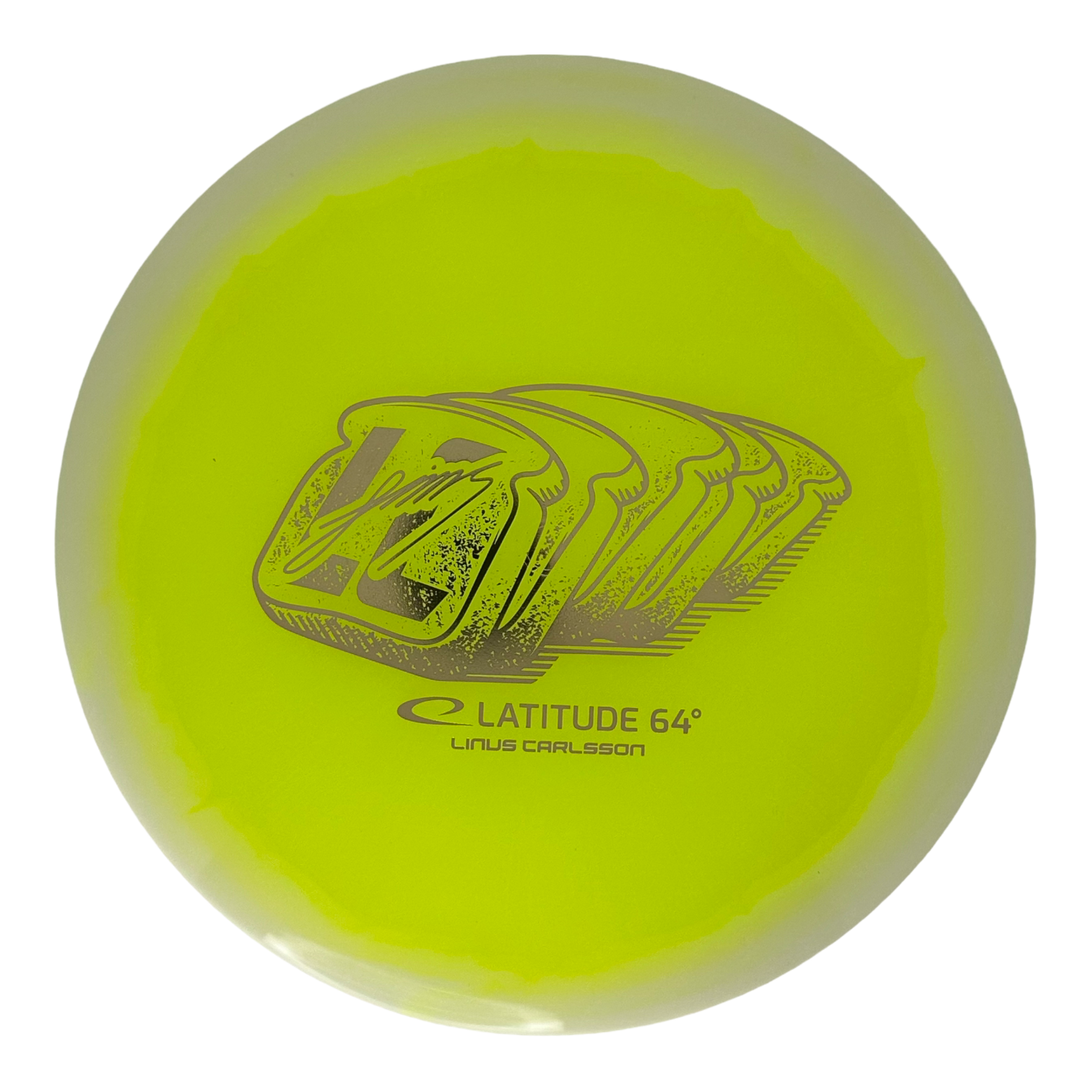 Latitude 64 Opto Ice Orbit Compass - Linus Carlsson TS (2024) - Flight ...