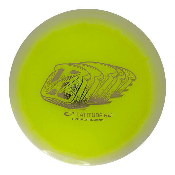 Latitude 64 Opto Ice Orbit Compass - Linus Carlsson TS (2024) - Flight ...