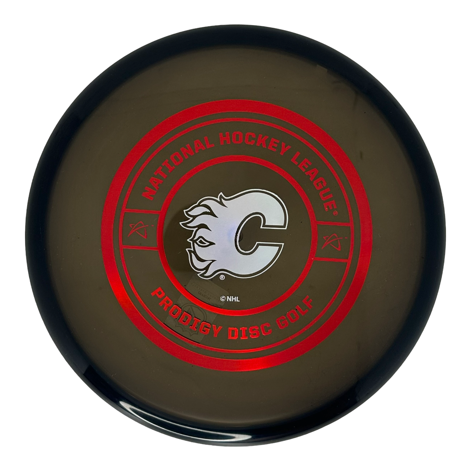 Prodigy 400 Plastic "The Puck" P Model OS - Calgary Flames - Flight ...