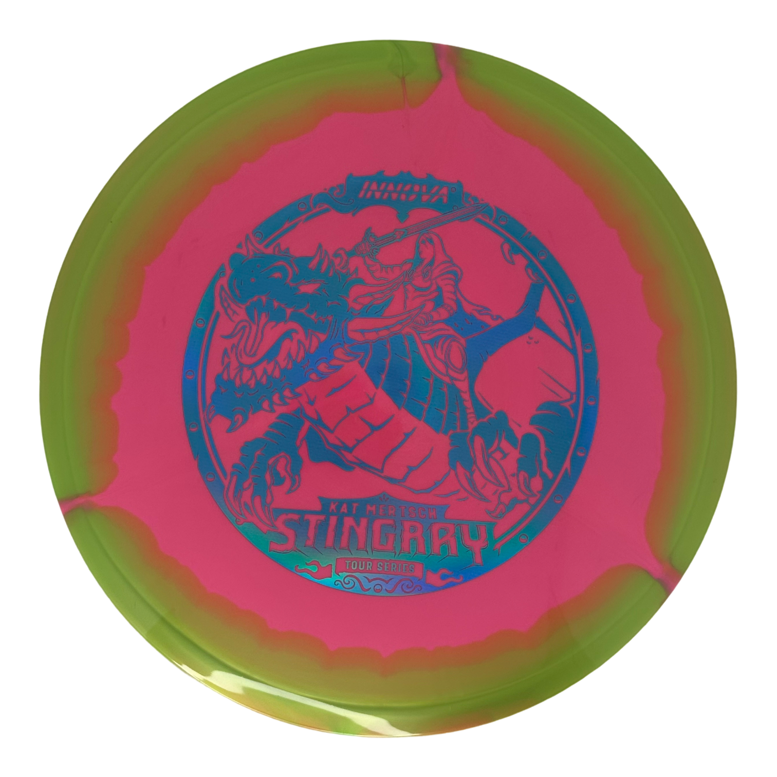 Innova Halo Star Stingray- Kat Mertsch (2023) - Flight Factory Discs