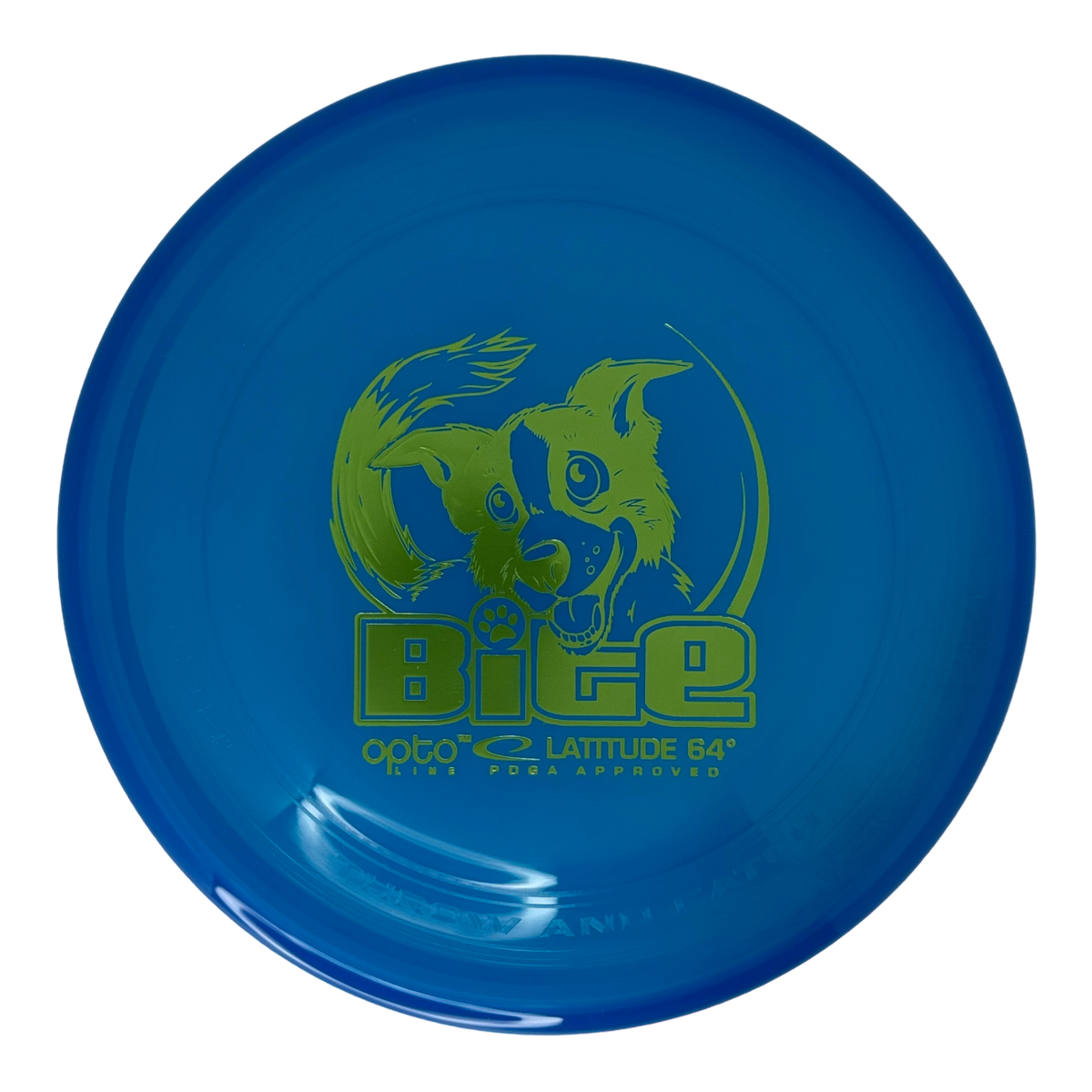 Latitude 64 Opto Bite - Flight Factory Discs