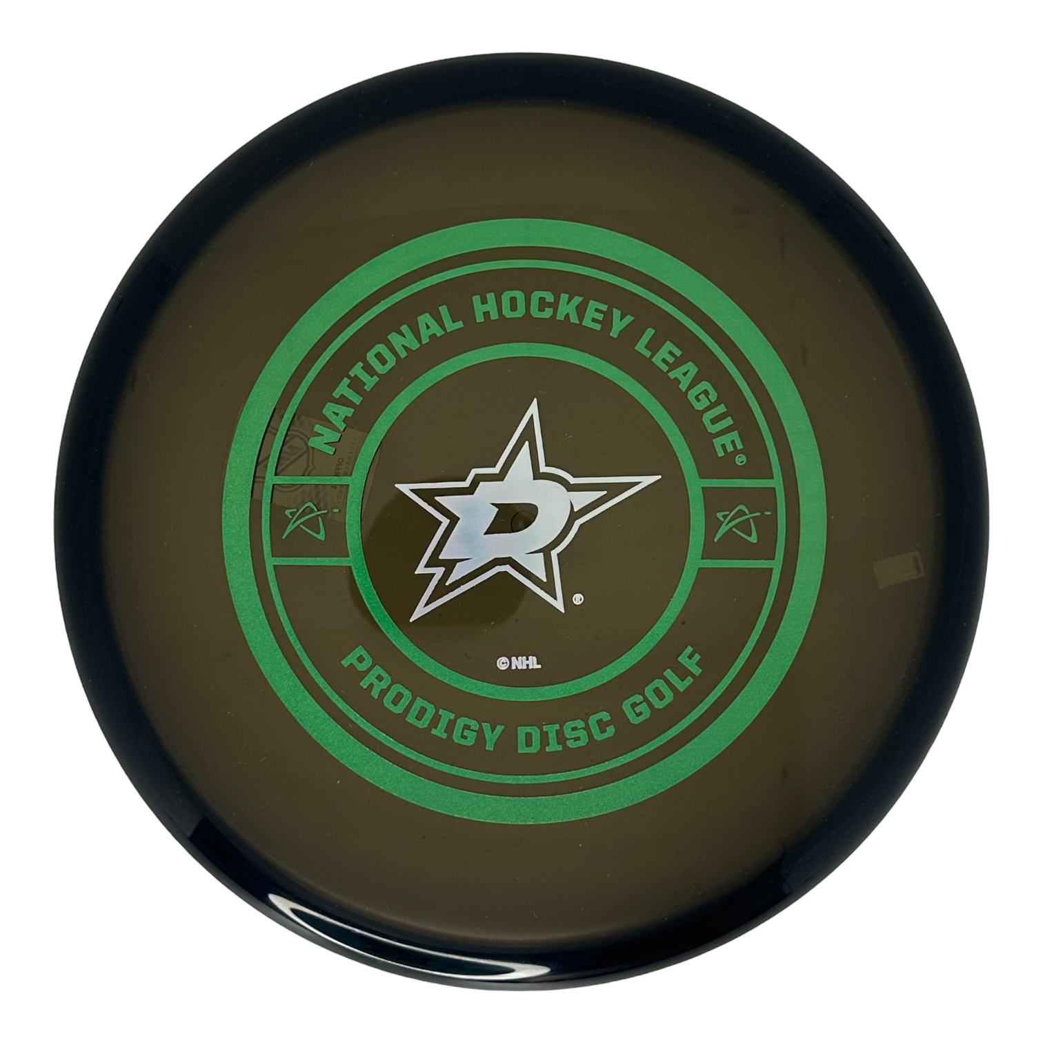 Prodigy 400 Plastic "The Puck" P Model OS - Dallas Stars - Flight ...
