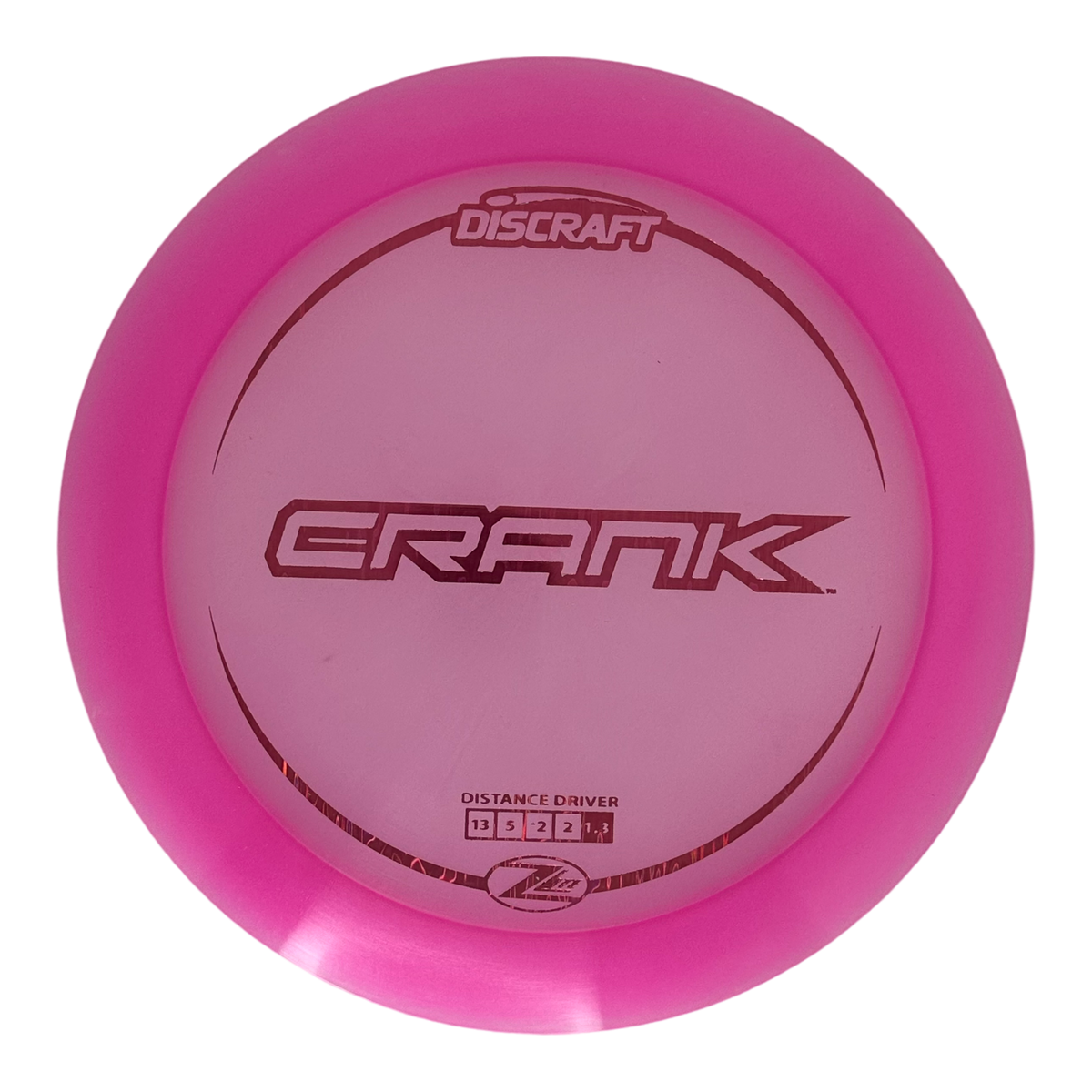 Discraft Z Lite Crank - Flight Factory Discs