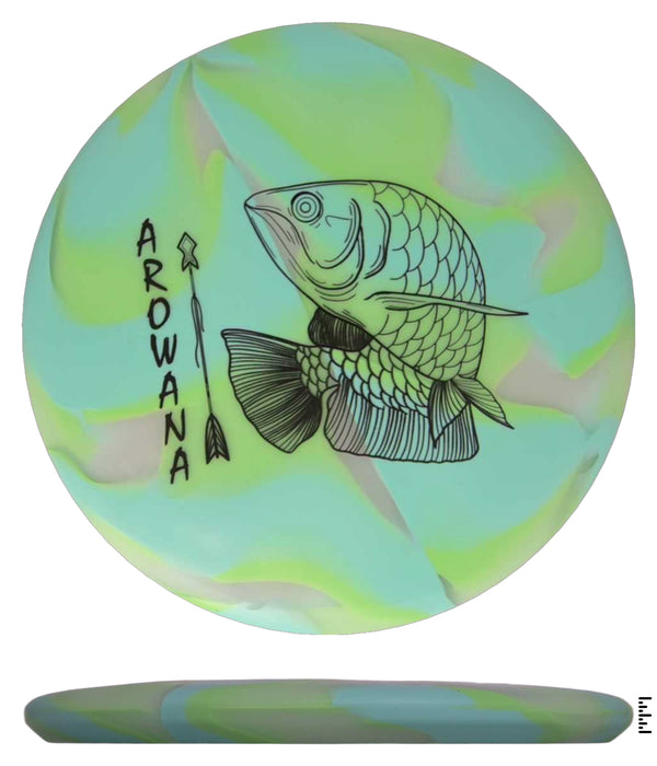 Elevation EcoFLEX Glow Arowana - Flight Factory Discs