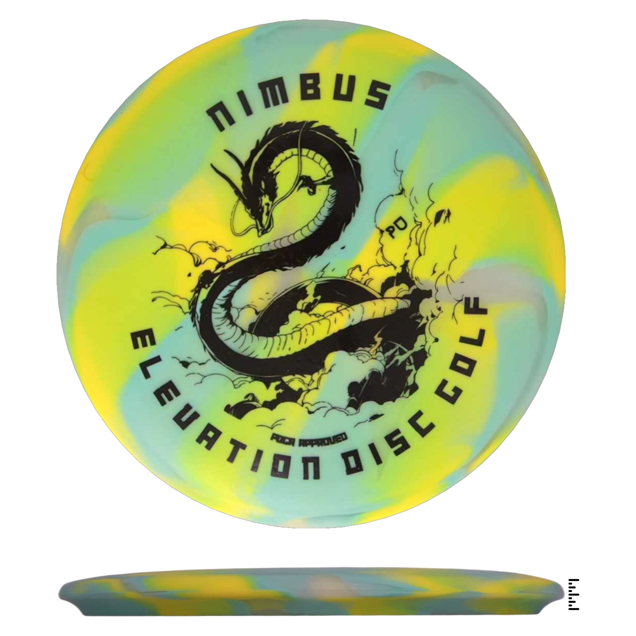 Elevation glO-G Nimbus - Flight Factory Discs
