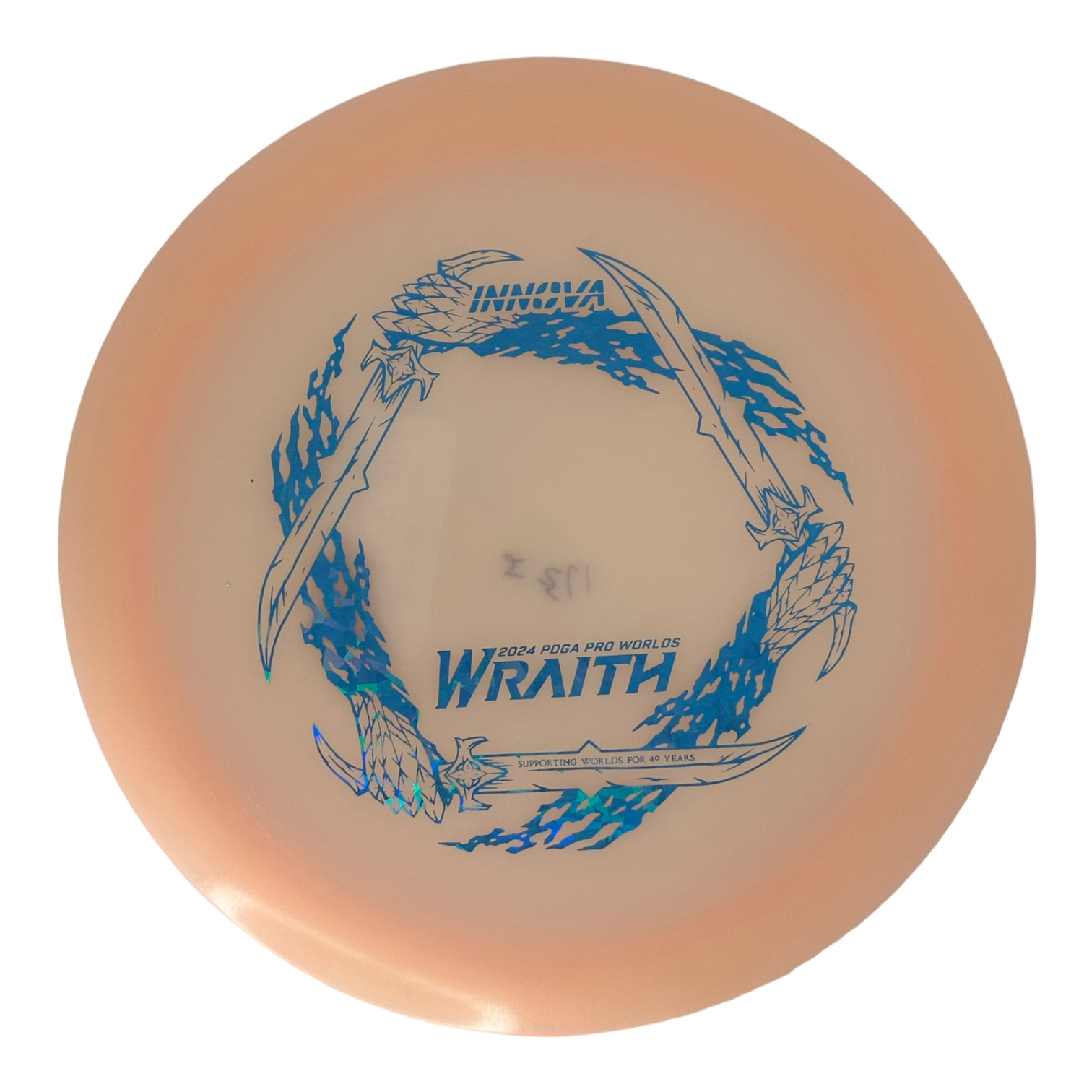 Innova Color Glow Champion Wraith - 2024 World Championship Fundraiser ...