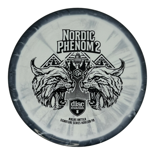Discmania Signature Series Horizon S-Line PD - Nordic Phenom 2 - Flight ...